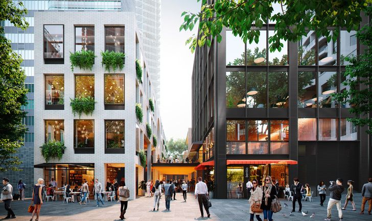 North Sydney's tallest tower approved | ArchitectureAu