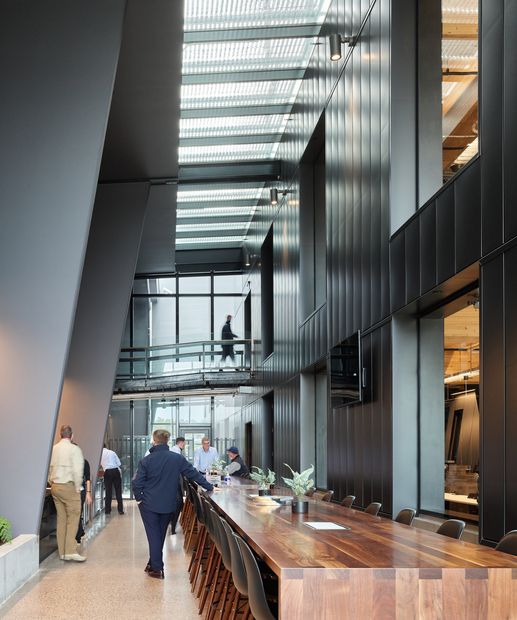 ‘Experimental’ Brisbane office tower | ArchitectureAu