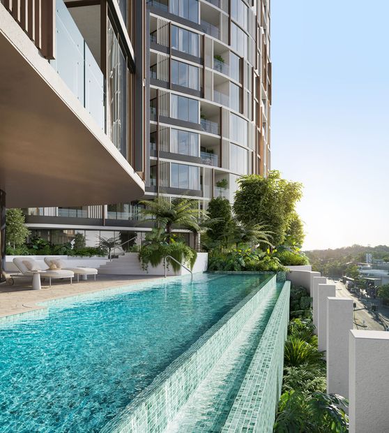 Station Rd, Indooroopilly by Jackson Teece | ArchitectureAu