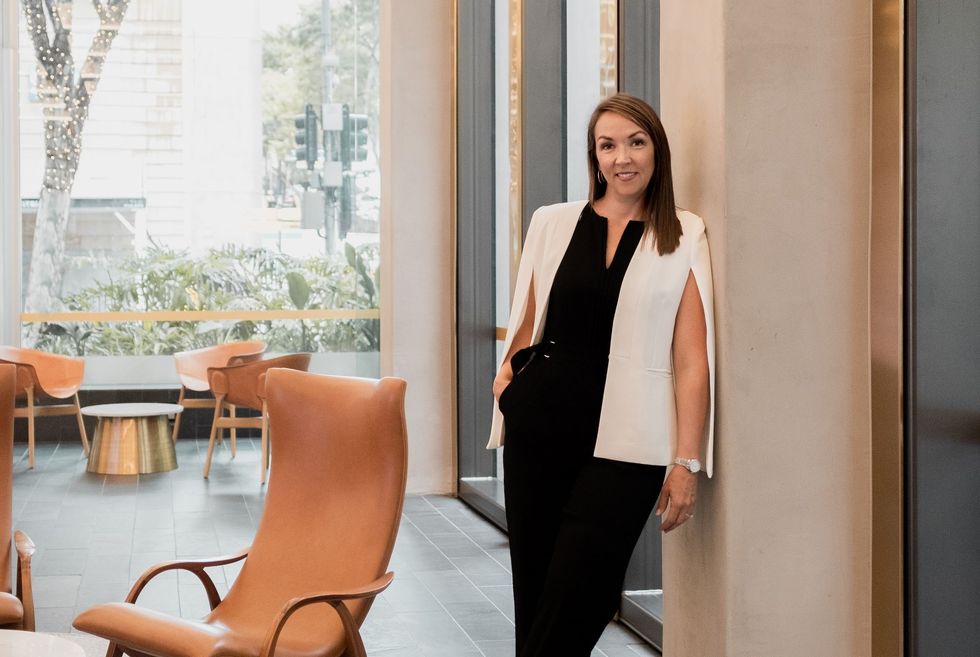 Queensland appoints first female government architect | ArchitectureAu