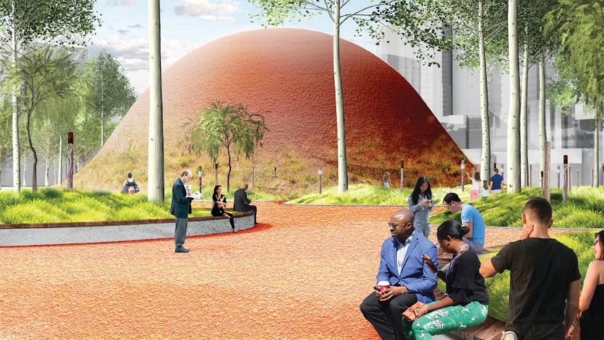 The Future Park International Design Ideas Competition | Landscape ...