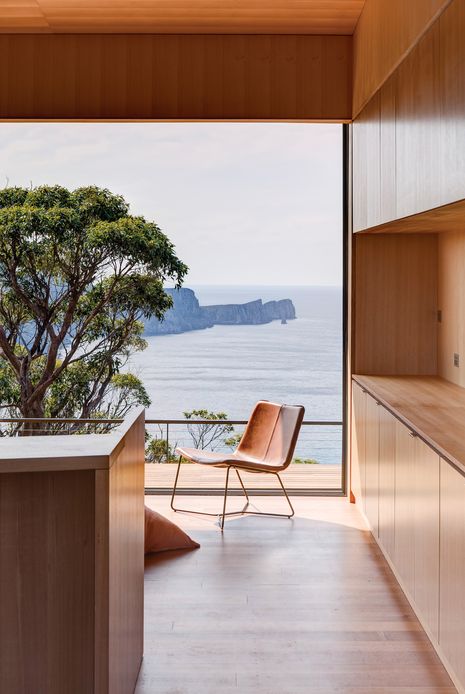 A strong sense of place: Three Capes Track Lodges | ArchitectureAu