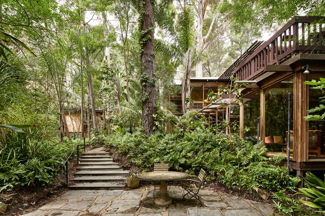 Revisited: Azalea House by John Chappel | ArchitectureAu