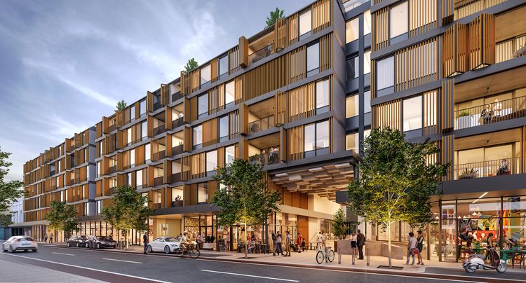 Perth housing development aims for One Planet Living recognition ...