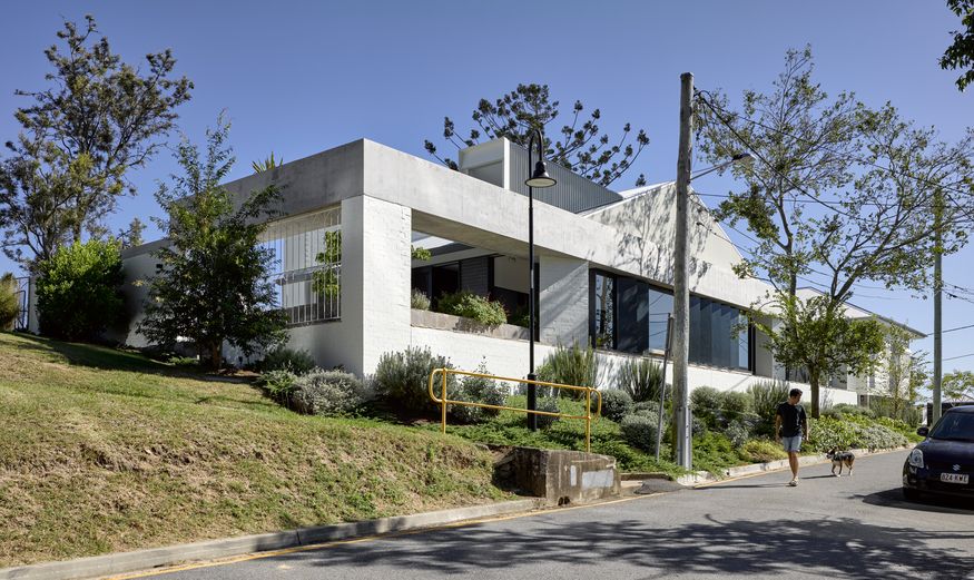 A sense of familiarity and nostalgia: Highgate Park House | ArchitectureAu