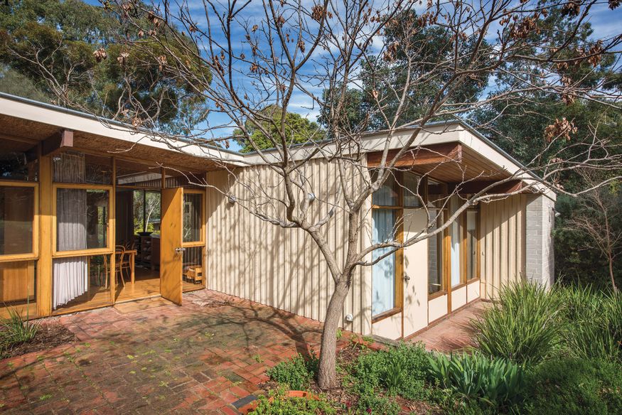 Revisited: Dickson House | ArchitectureAu