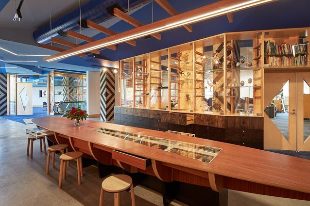 Australia’s first ‘national survey’ of Indigenous design | ArchitectureAu