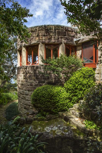 Revisited: The Fishwick House, 1929 | ArchitectureAu