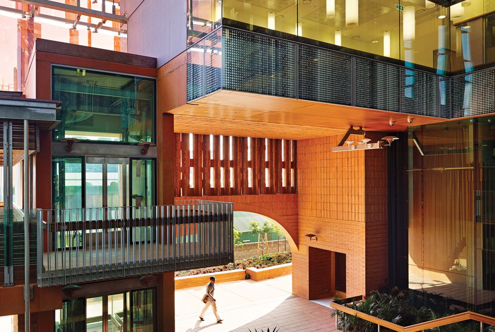 A generative practice | ArchitectureAu