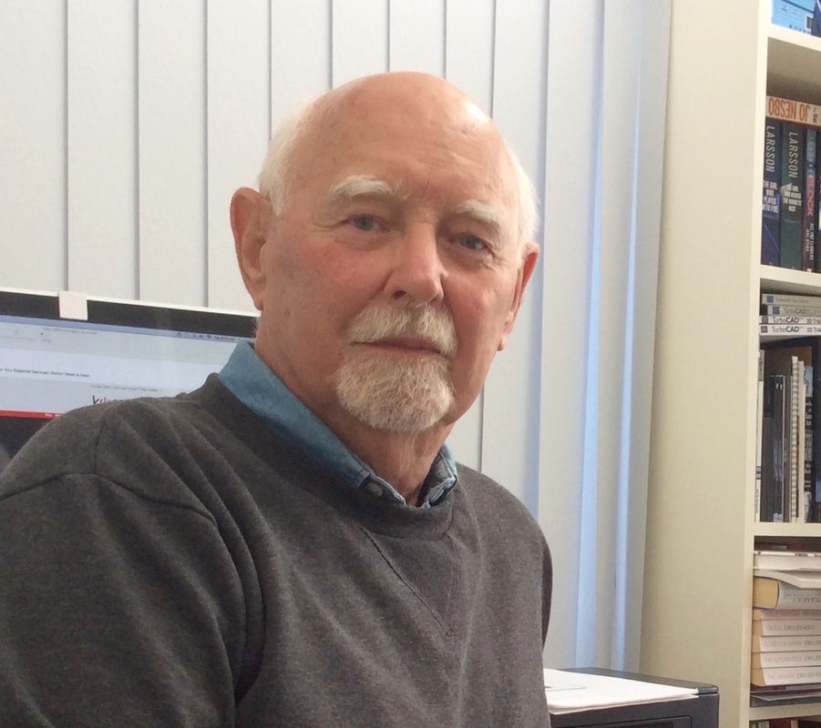 Roger Putnam 1940–2023 | ArchitectureAu