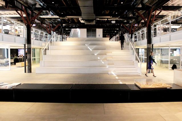 On the Road – The Architects Office | ArchitectureAu