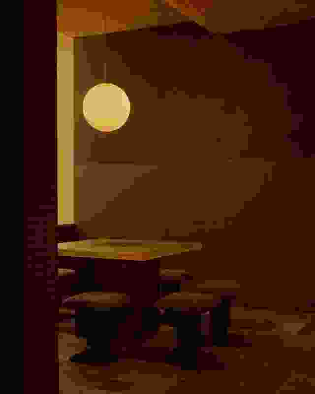 Burly Bar by Studio Plenty | ArchitectureAu