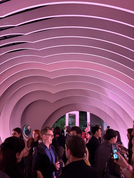 Death, confessions and nice lights: Melbourne Design Week 2025 in ...