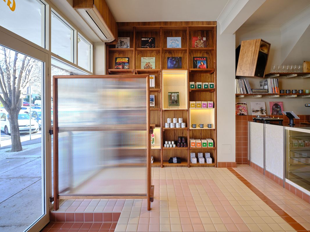 Recess Cafe by MyMyMy Architecture | ArchitectureAu