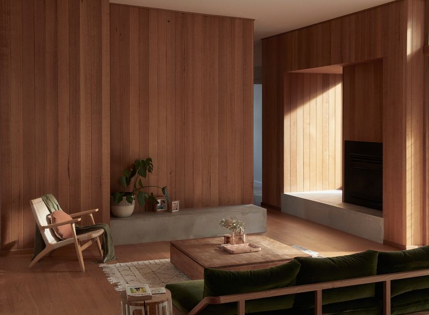 Monterey House by Insider Outsider | ArchitectureAu