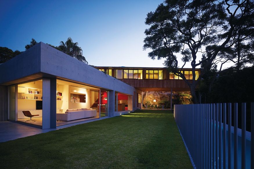 Woolwich House | ArchitectureAu