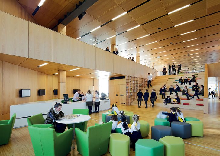 Ravenswood School for Girls | ArchitectureAu