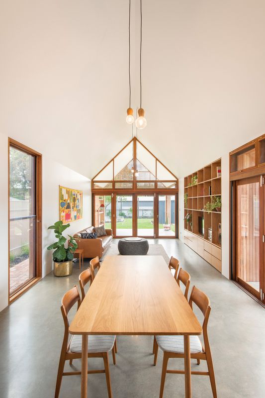 Scandinavian elegance: Carlisle Extension | ArchitectureAu