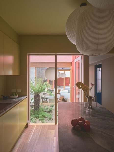 House in Surry Hills by Architect George | ArchitectureAu