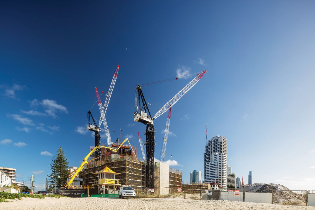 Permanent Impermanence: Spontaneity and joy in Gold Coast architecture ...