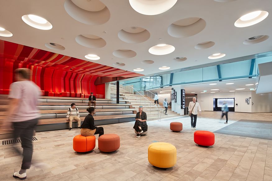 2021 AIDA shortlist: Public Design | ArchitectureAu