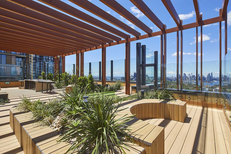 Eighty Eight by PTW Architects | ArchitectureAu