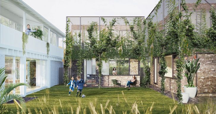 Seven winning ideas for Queensland's 'missing middle' | ArchitectureAu