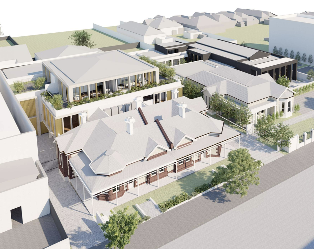 Adelaide private museum set for $16 million makeover | ArchitectureAu