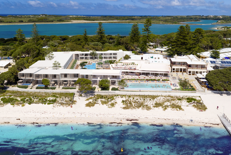 Rottnest Island hotel expansion approved | ArchitectureAu