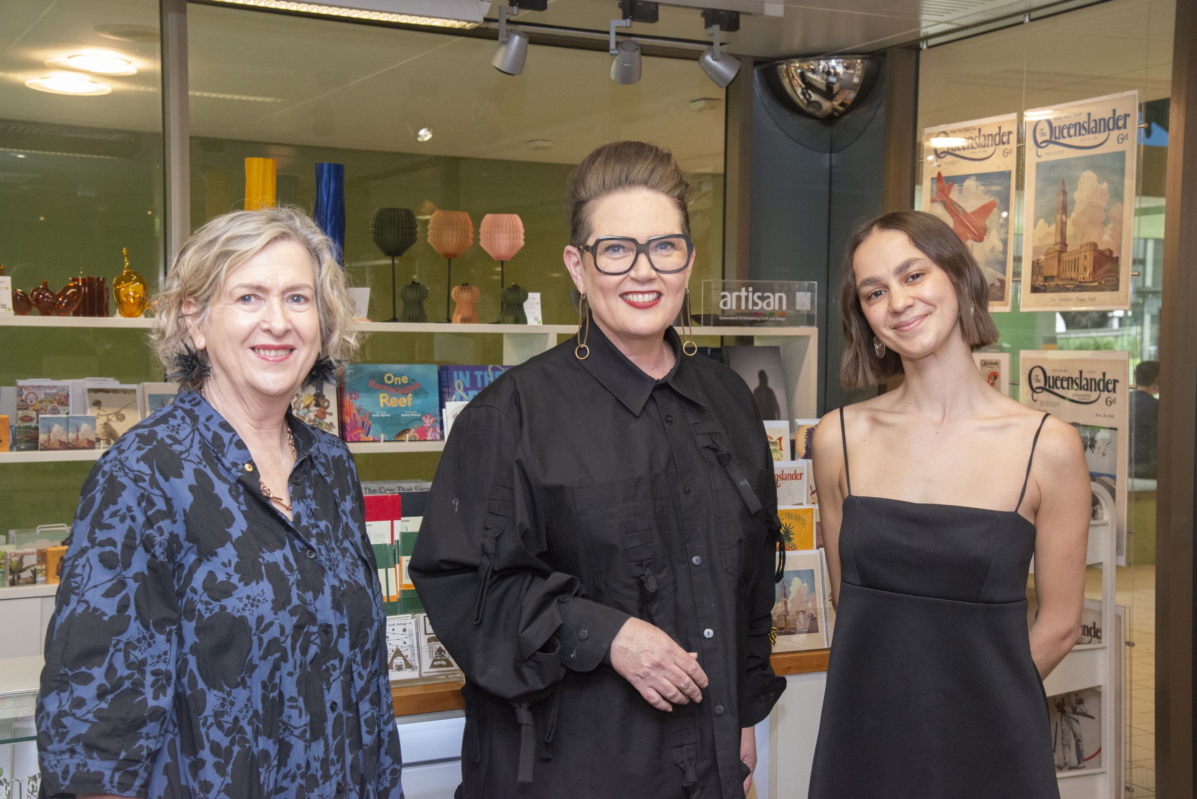 State Library of Queensland and Artisan unite for new partnership ...