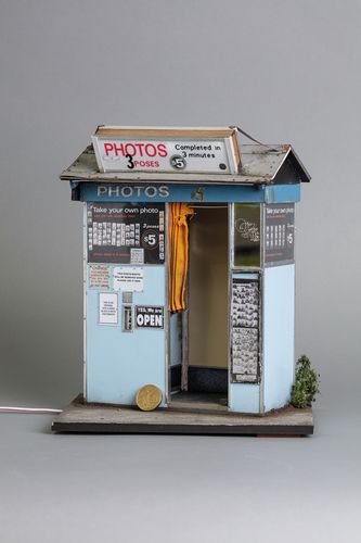 Joshua Smith: shrinking the familiar | ArchitectureAu