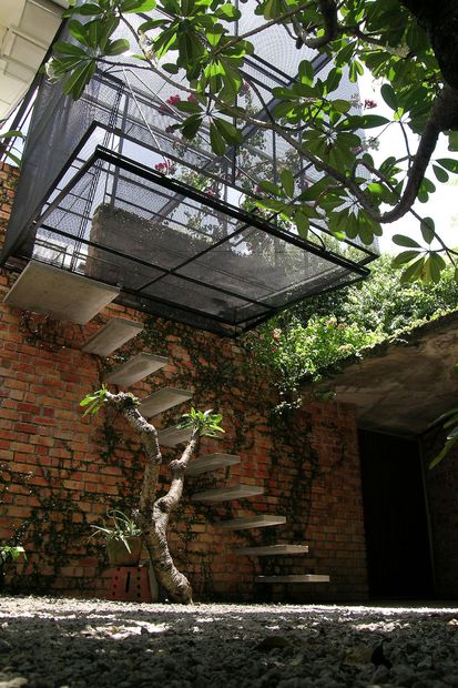 Kevin Mark Low: God of small things | ArchitectureAu