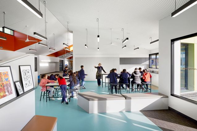 Victoria's best school designs awarded | ArchitectureAu