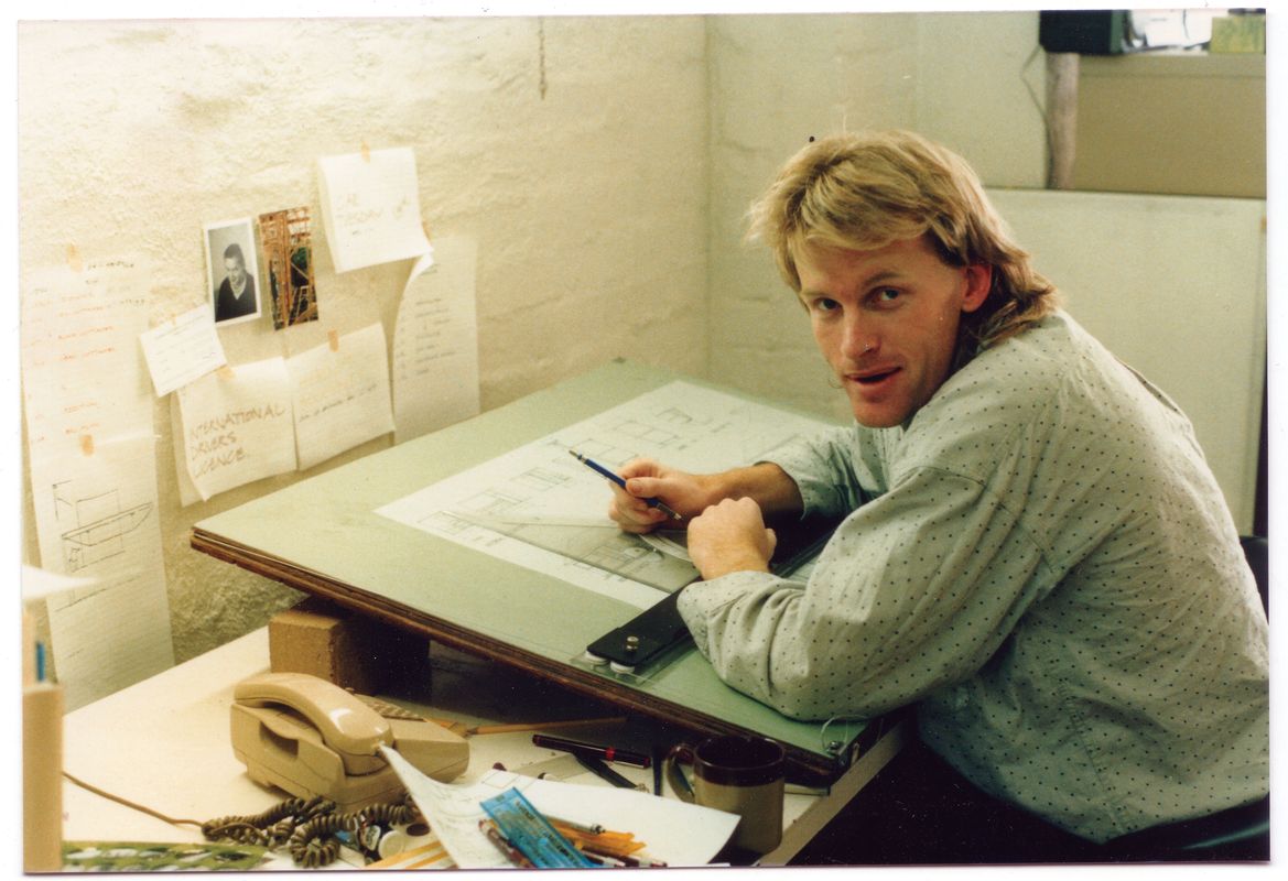 ‘Making something out of nothing’: The architecture of Sean Godsell ...