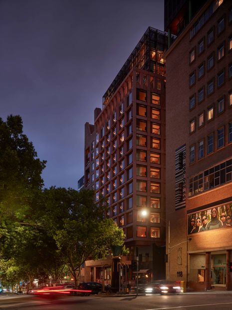 Four newly opened architectural hotels that rejuvenate body, soul and ...