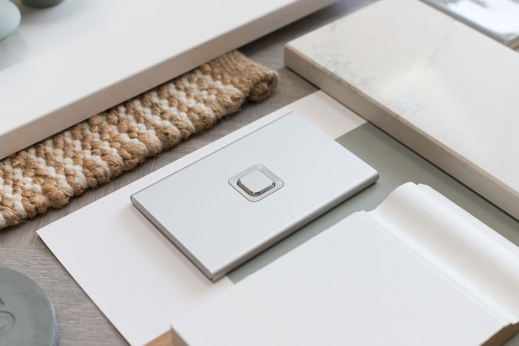 Against blandness in switch design: Clipsal’s Iconic range at Denfair ...