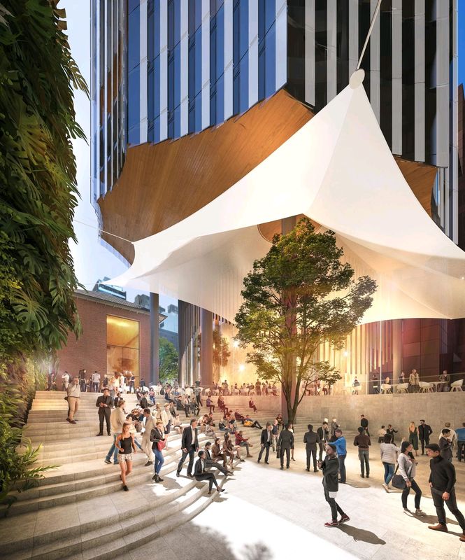 Fears of 'irreversible damage' to Seidler's Shell House, as minister ...