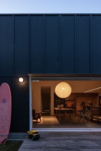 Drip-Dry House by Marker Architecture Studio | ArchitectureAu