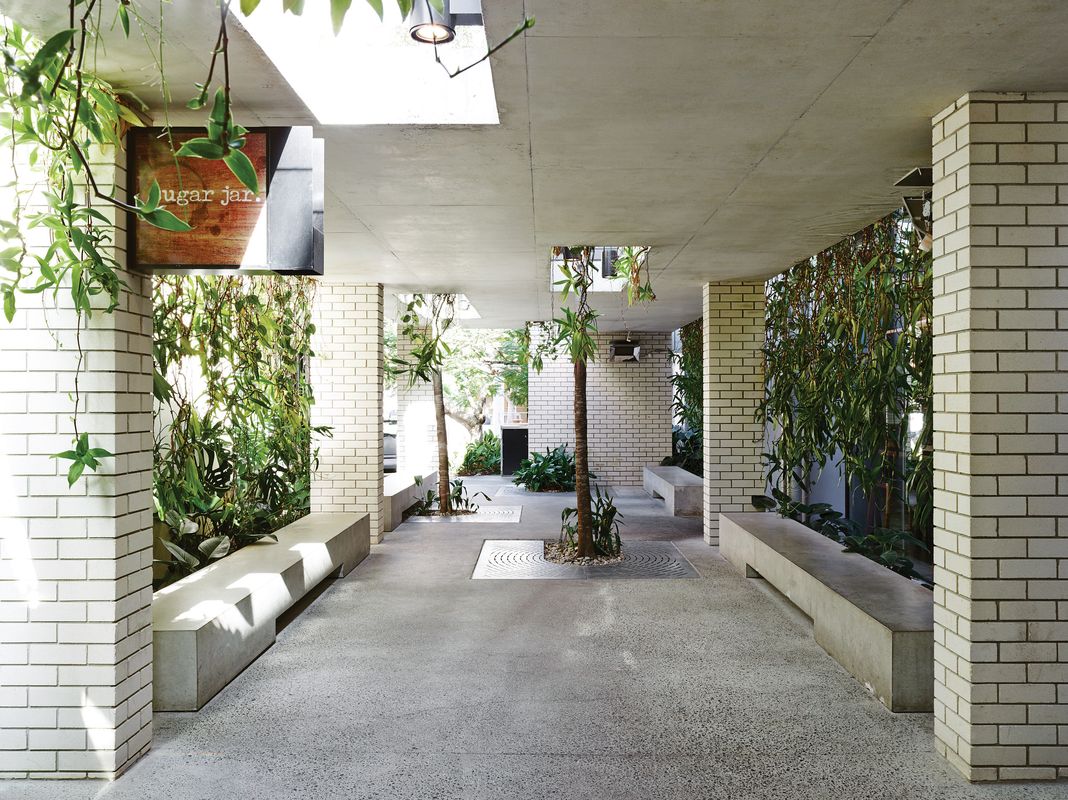 Incremental civic-ness: James Street Precinct | ArchitectureAu