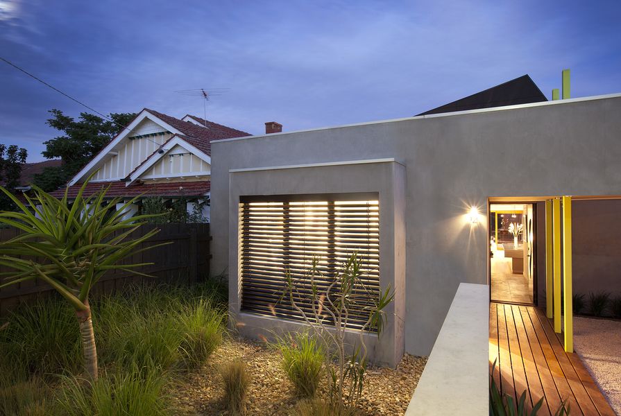 Jordan House by Richard Kerr Architecture | ArchitectureAU