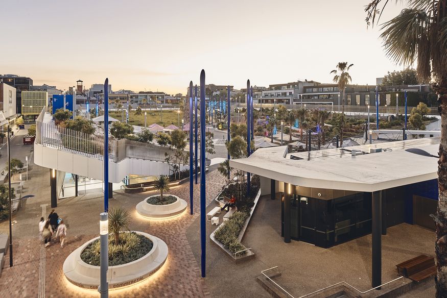 Winners revealed: Australian Urban Design Awards 2021 | ArchitectureAu