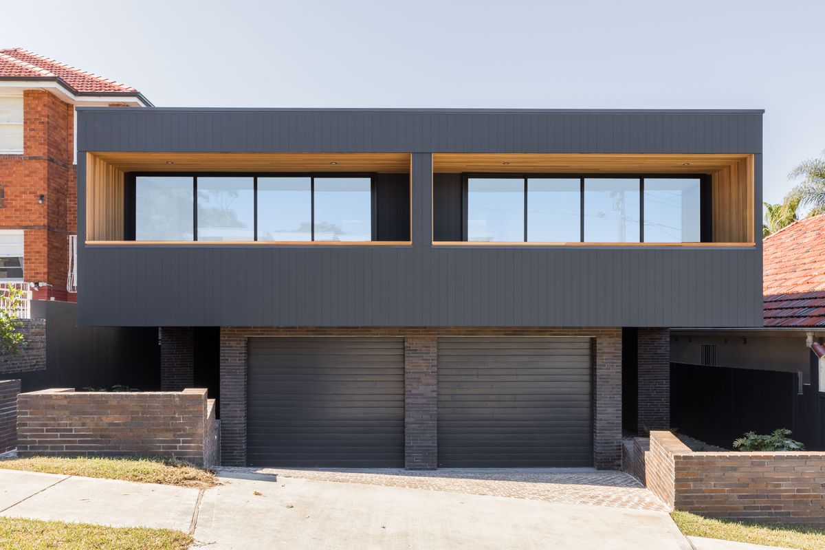 Axon cladding by James Hardie | ArchitectureAu