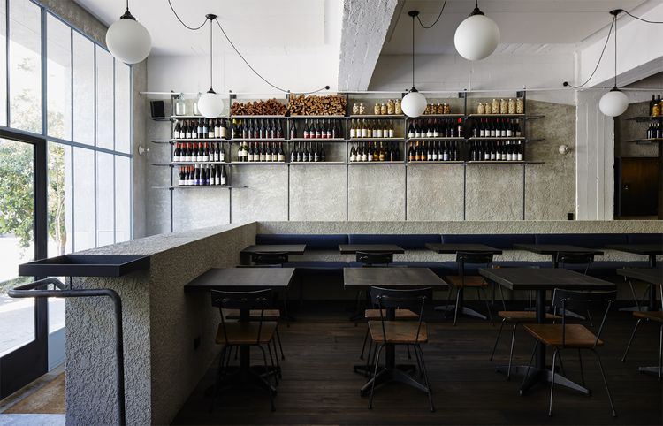 Ester Restaurant and Bar | ArchitectureAu