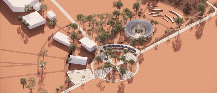 March Studio wins competition to design Outback Museum of Australia ...