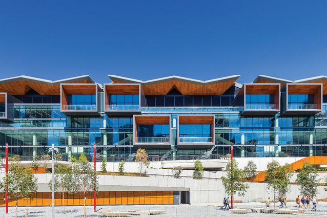 Enriching presence: ICC Sydney | ArchitectureAu