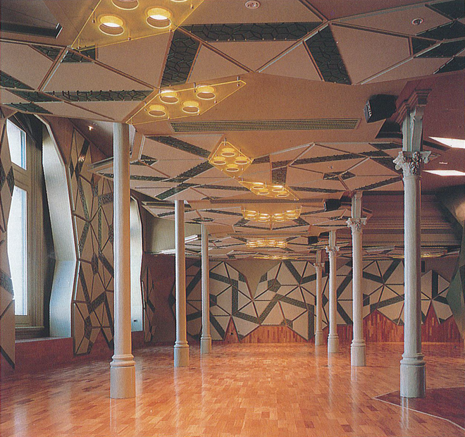 Storey Hall | ArchitectureAu
