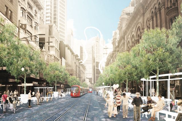 Australia's first street competition: finalists revealed | ArchitectureAu