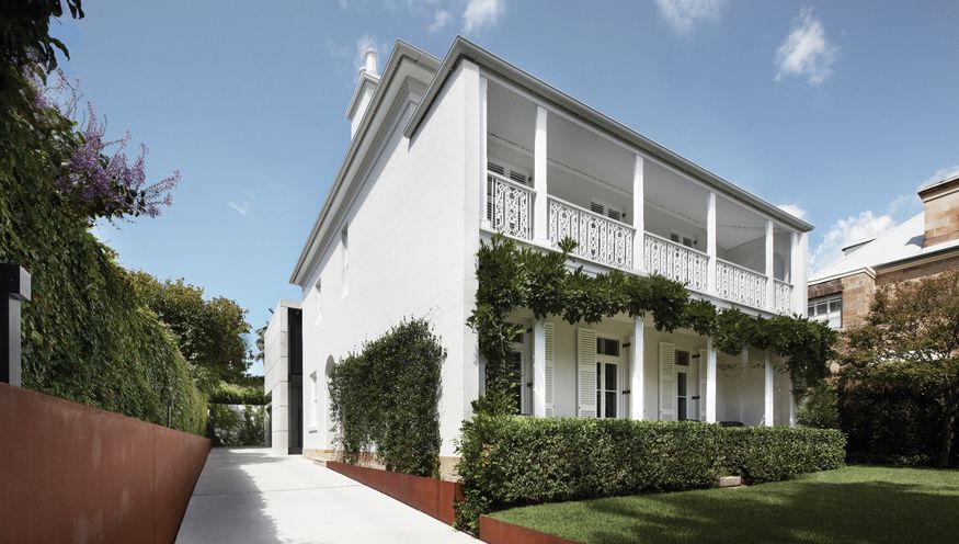 Nip and tuck: Orama | ArchitectureAu