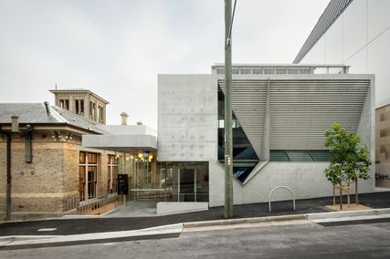 Revisited: State Library of Queensland | ArchitectureAu