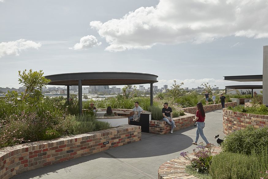 Arkadia Apartments | Landscape Australia